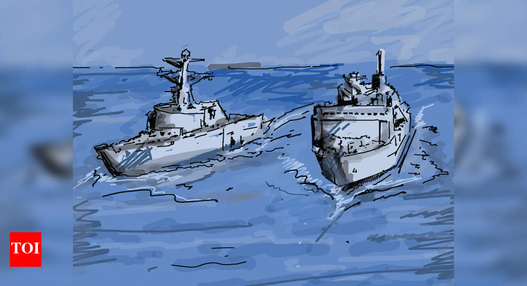 Petroleum: Fuel smuggling on high seas busted, 1 arrested | Mumbai News ...