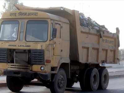 Proxies found driving waste collection vehicles | Agra News - Times of ...