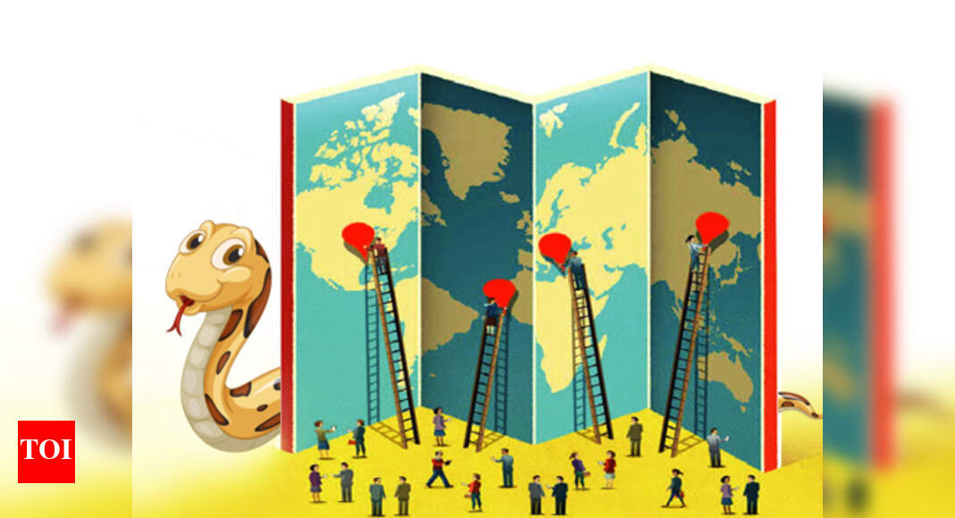 Infographic: Are corporate leaders ready for next economic catastrophe ...