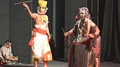 Keeping alive Kavalam’s legacy through his plays | Kochi News - Times ...