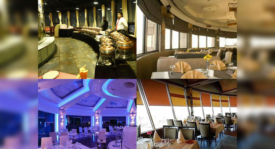 7 popular revolving restaurants in India that you should not miss