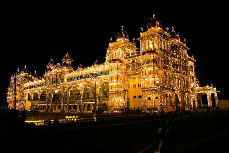 10 scintillating pictures of Mysore for a true traveller | Times of ...