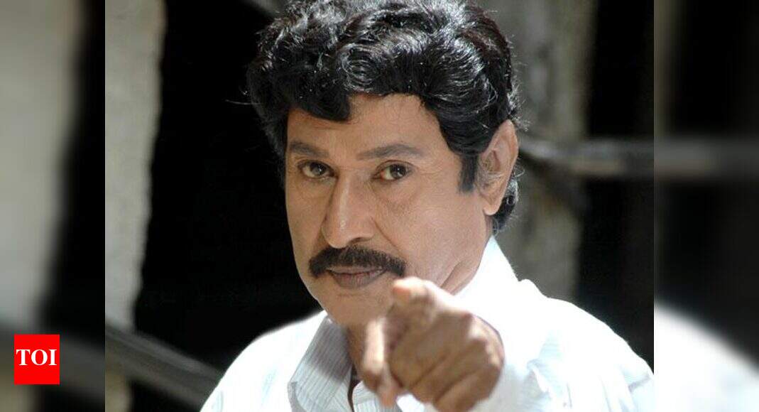 Arjun Sarja's father-in-law Rajesh raises a complaint against Sruthi in ...