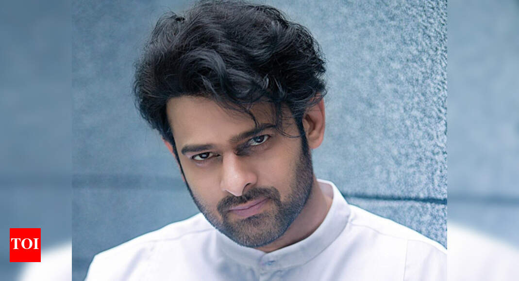 Prabhas’ fans in Japan to organise a special event | Hindi Movie News ...