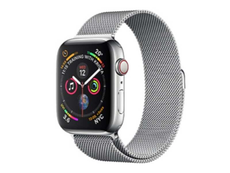 11 countries where India-supported Apple Watch 4 Cellular model is ...