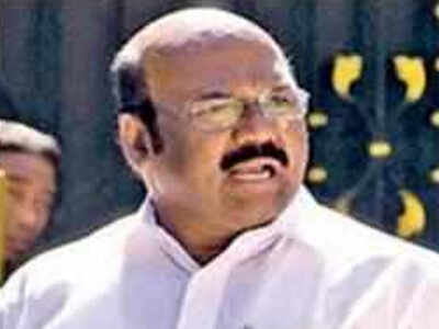 ‘Girl pregnant’ audio clips voice doctored, not mine: D Jayakumar ...