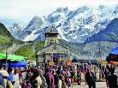 Kedar being developed as hi-tech religious site, over Rs 200 crore ...