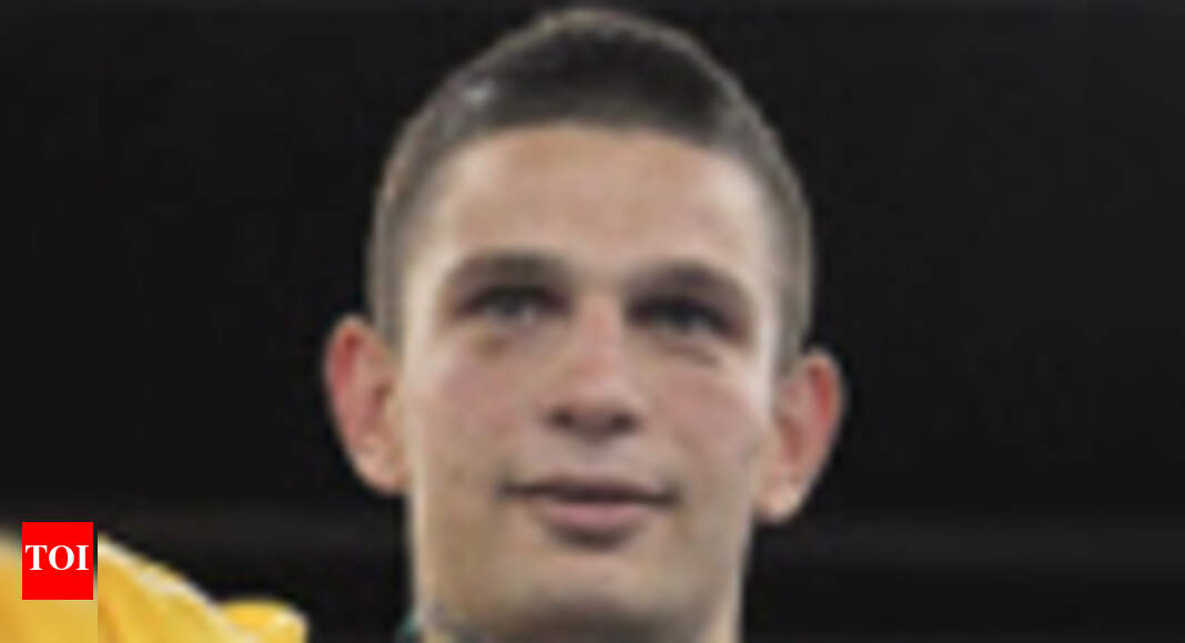 OZ boxer Hooper is scared of terror attack | undefined News - Times of ...