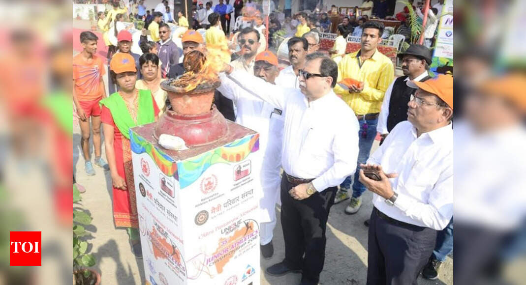 Pune athletes put up dominating show on opening day of Maharashtra ...