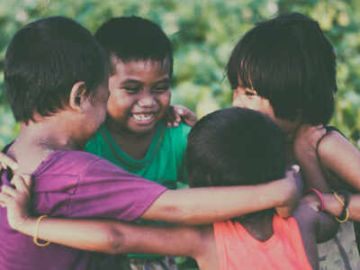 Good friends Vs. bad friend: The ultimate chart for your child - Times ...