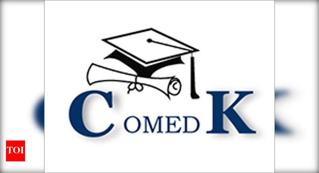 COMEDK – Gateway to Engineering courses in Karnataka - Times of India