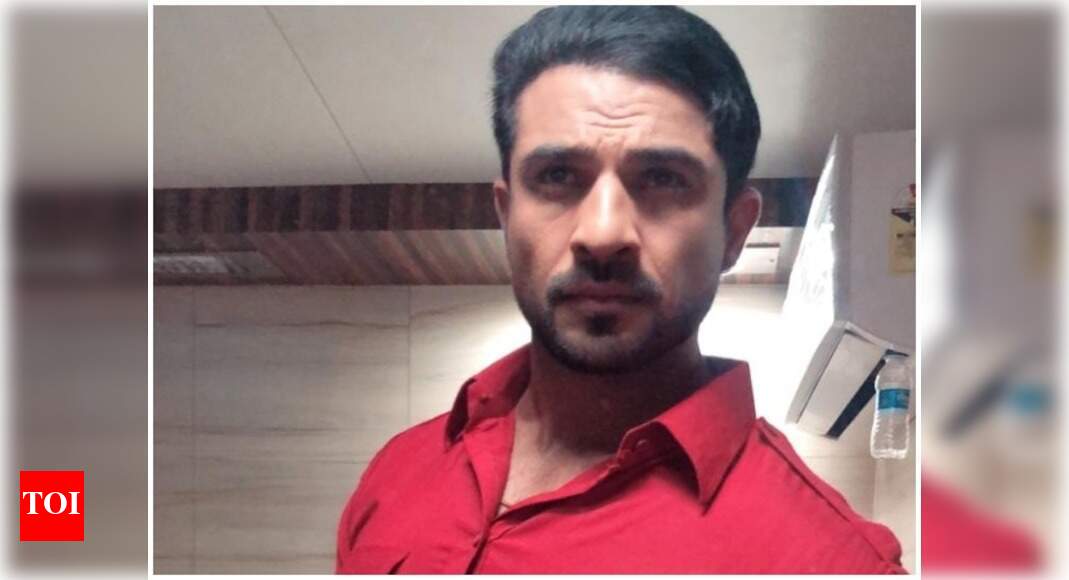 Mohammad Nazim: I haven't played a better role than on 'Laal Ishq' in a ...