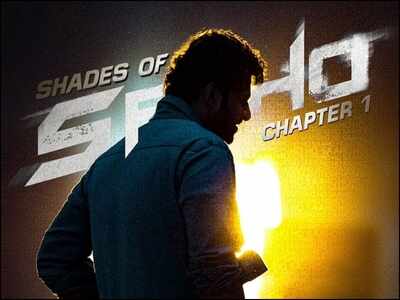 Shades of Saaho: Prabhas releases a kick-ass promo on his 39th birthday ...