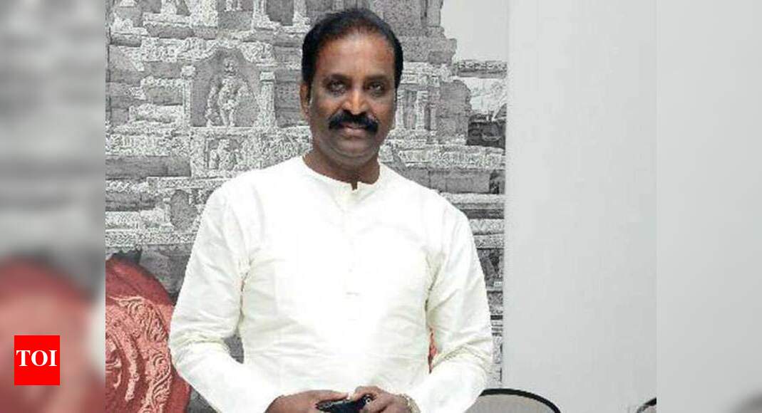 Vairamuthu - The Times of India