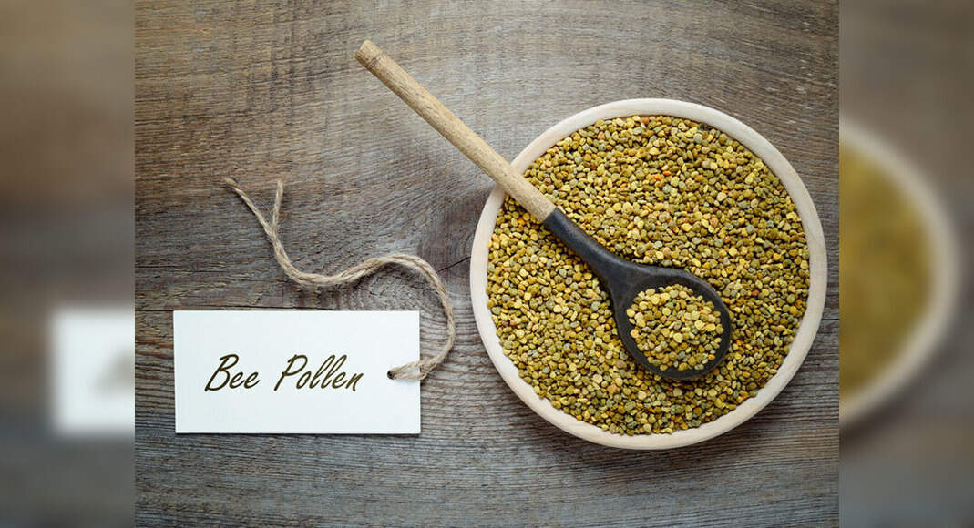 Bee Pollen is the new food topping and this is why you must try it