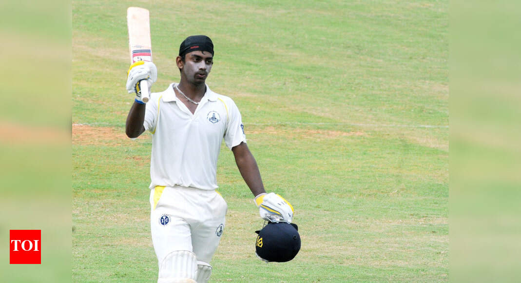 Indrajith wants to make Tamil Nadu a feared side in Ranji Trophy ...