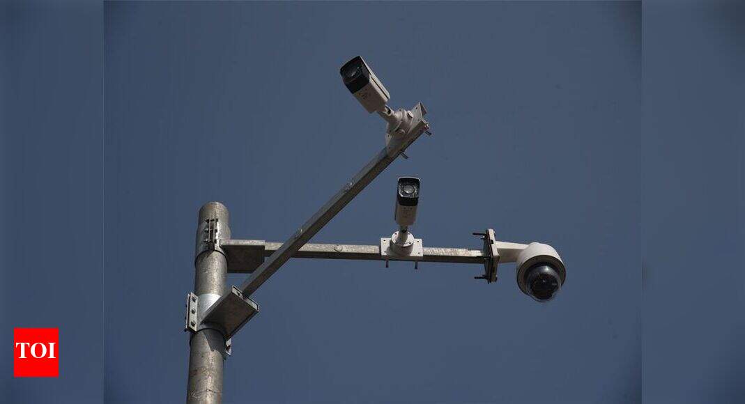 Mumbai CCTV: Government considers doubling Mumbai's CCTV network with ...