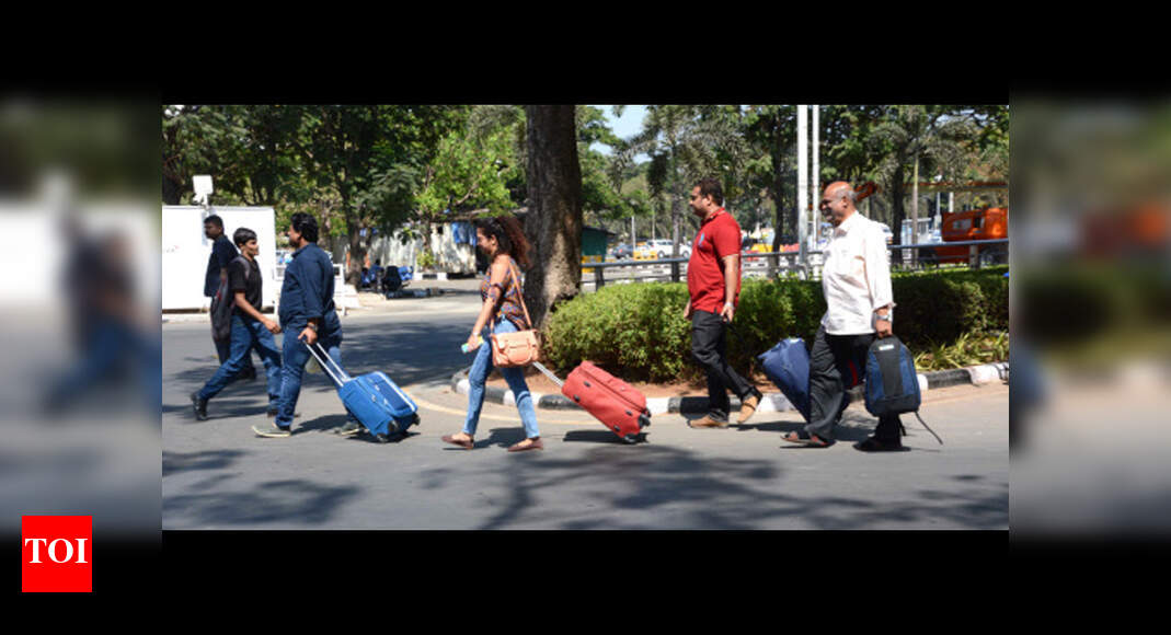 OLA Uber Strike: Most Ola, Uber cabs off roads for third day in Mumbai ...