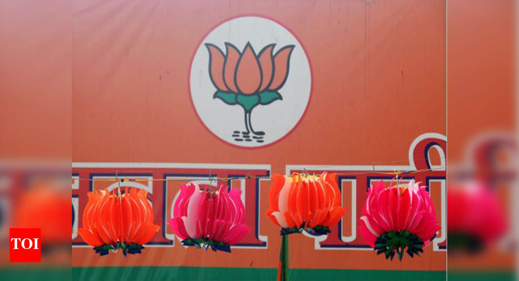 Govindpura: Many BJP netas in the race for prized ticket | Bhopal News ...