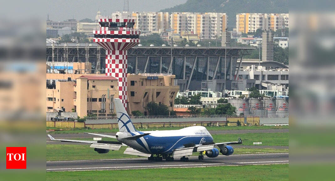 AAI plans one more ATC tower at Chennai airport soon | Chennai News ...