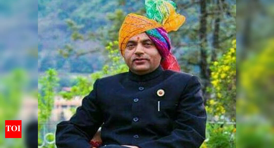 Himachal Pradesh chief minister: Declare Hatti community scheduled ...