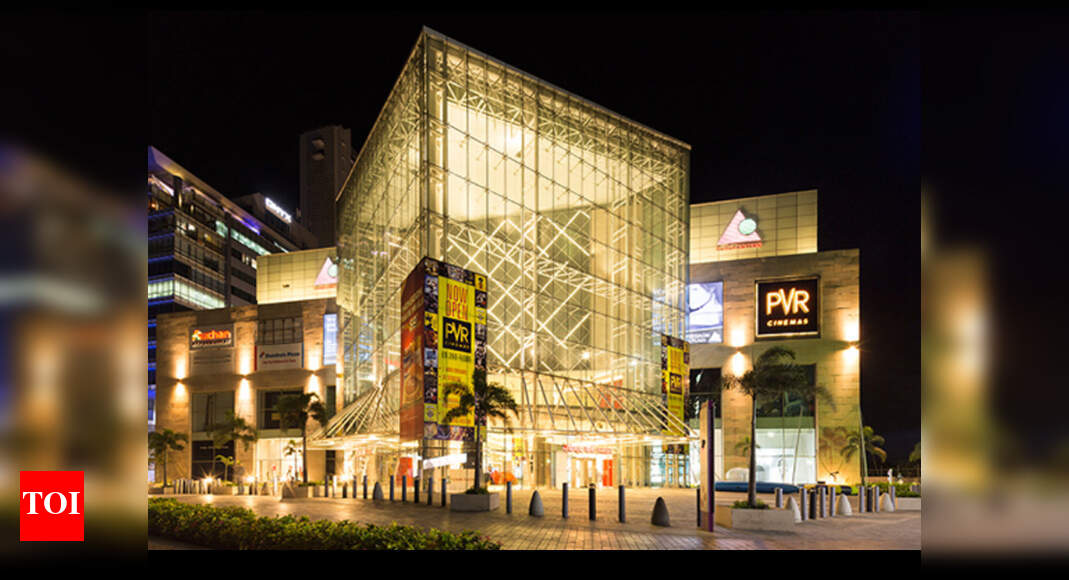 Nitesh Hub Mall: Pune: Nitesh Hub Mall empties out; ABIL to come in ...