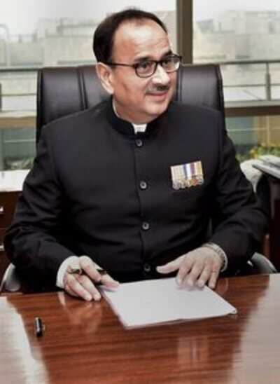 alok verma - Times of India