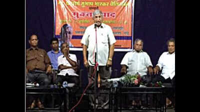 GSM will come to power in five years: Subhash Velingkar | Goa News ...