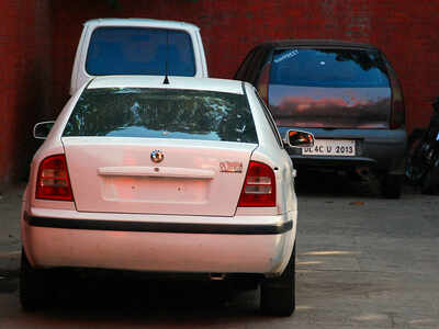 Goa citizens to get high security number plates | Goa News - Times of India