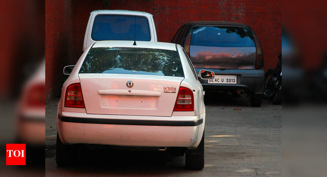 Goa citizens to get high security number plates | Goa News - Times of India