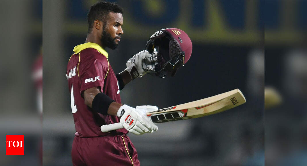 West Indies Cricket Team: Finally, a ray of Hope for West Indies ...