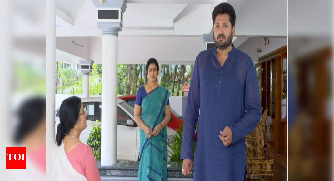 Vanambadi written update, October 24, 2018: Mohan gets emotional ...