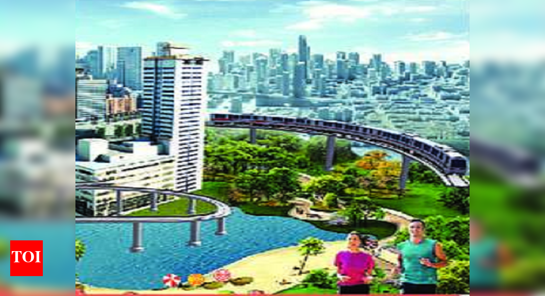 Smart City development projects set to be completed by March 2022 ...