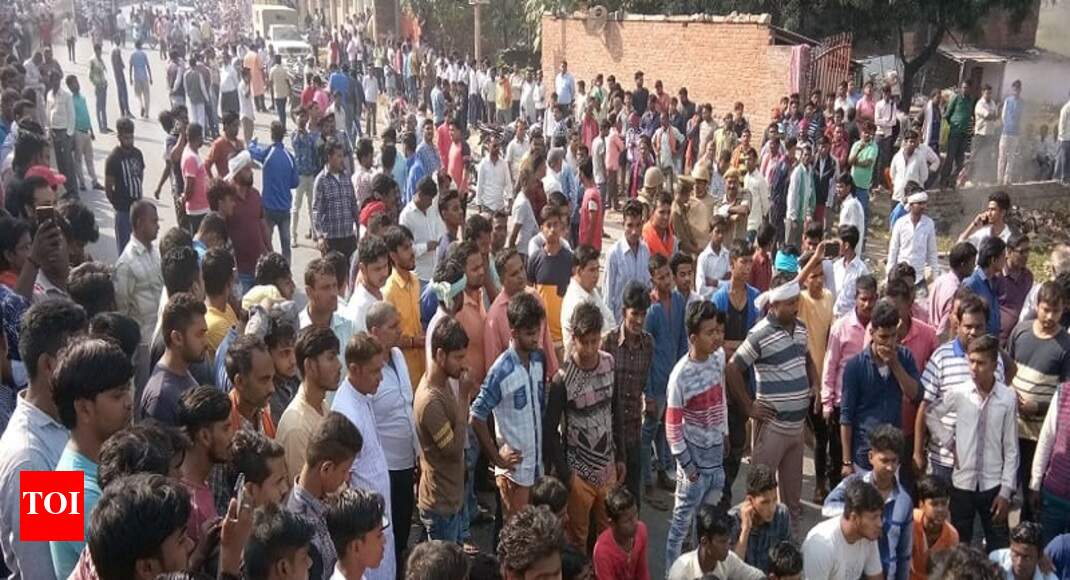 Sonebhadra news: Chopan municipal board chairman Imtiaz Ahmed shot dead ...