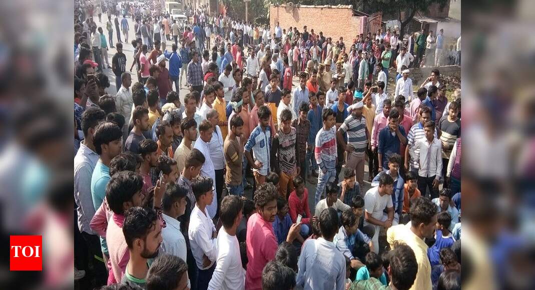 Sonebhadra news: Chopan municipal board chairman Imtiaz Ahmed shot dead ...