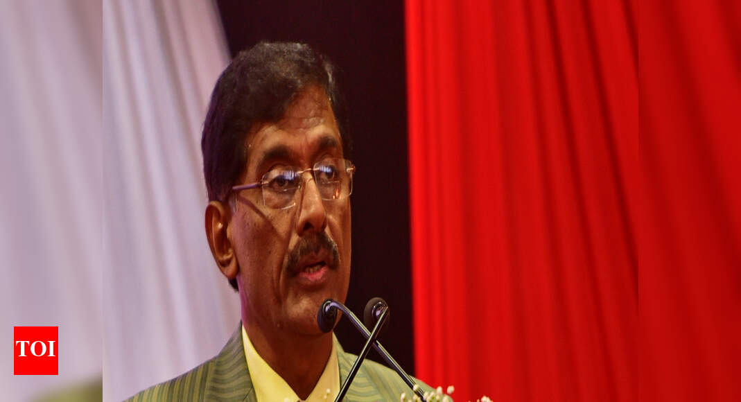 Mumbai High Court: Naresh Patil to be sworn in as HC chief justice ...