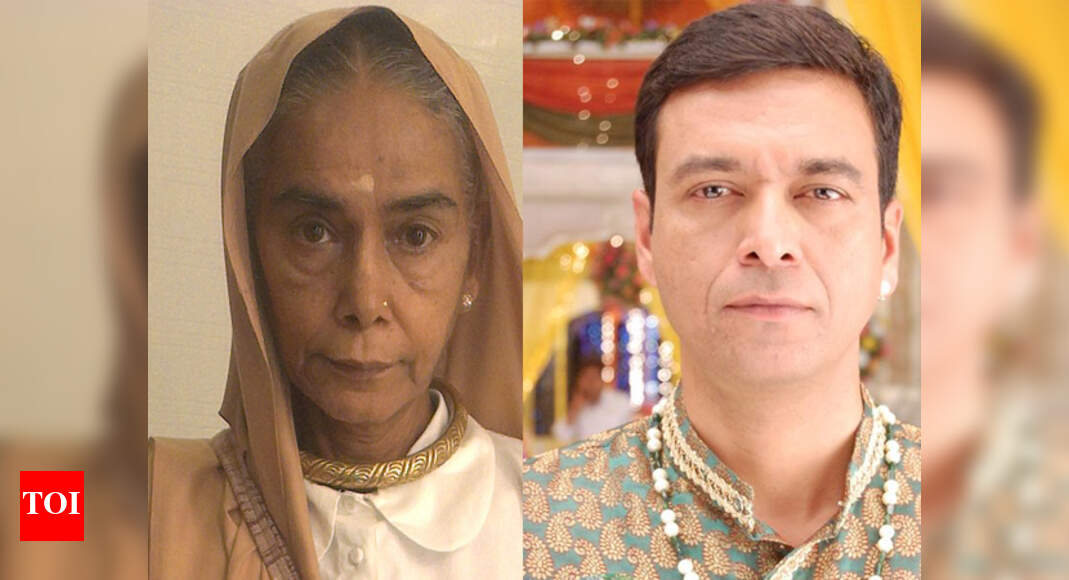 Satyajit Sharma excited about reuniting with his 'Balika Vadhu' co ...