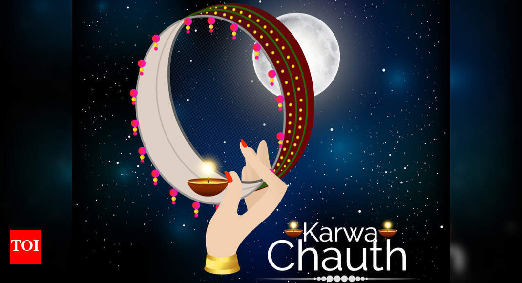 Happy Karwa Chauth 2025: Wishes, Quotes, Messages, Facebook post ...