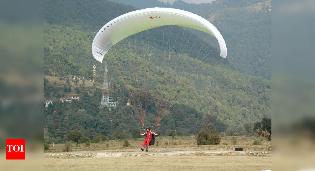 Australian Paraglider Found Dead In Himachal: Australian paraglider ...