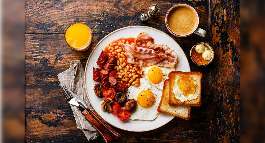 Delhi's best breakfast Places : Guide to best breakfast buffet in Delhi ...