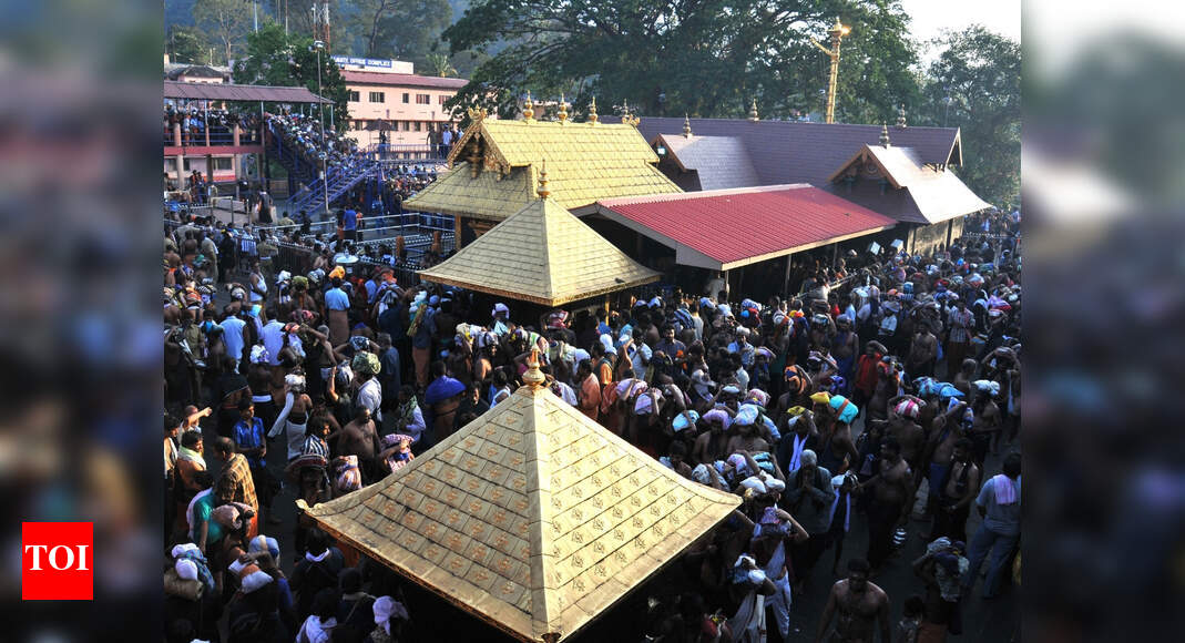 Kerala police releases photos of suspects in Sabarimala protests ...