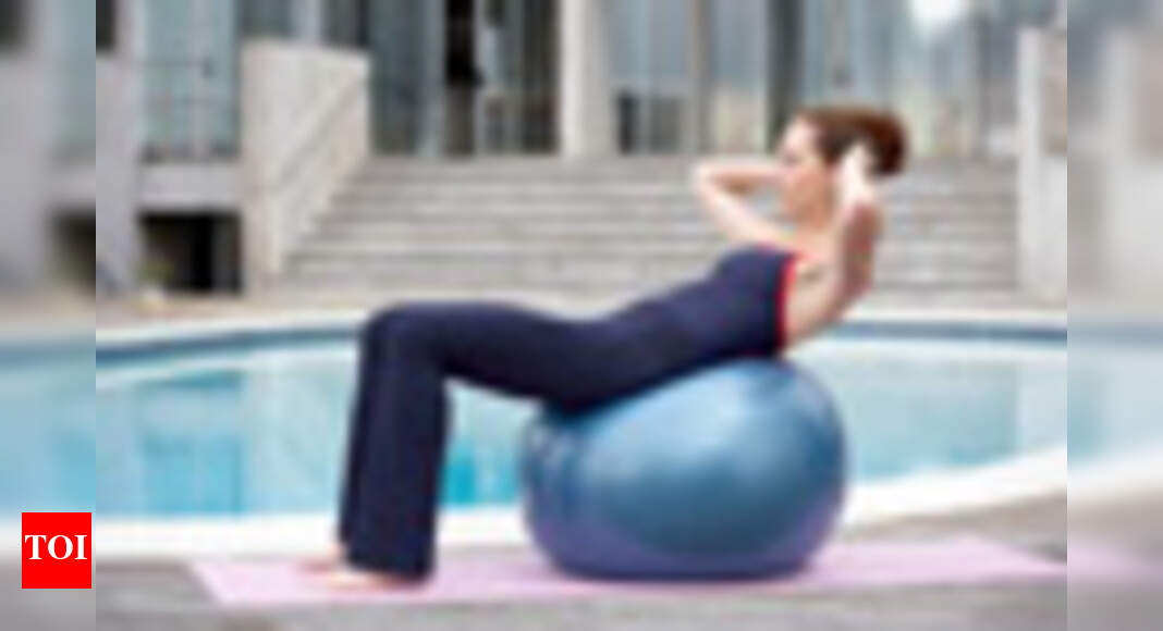 Cardio routine can nurture sweet dreams - Times of India