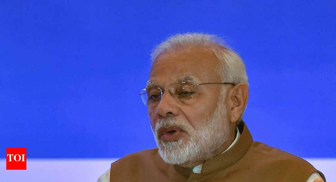 PM Modi: Unprecedented employment opportunities in India today | India ...