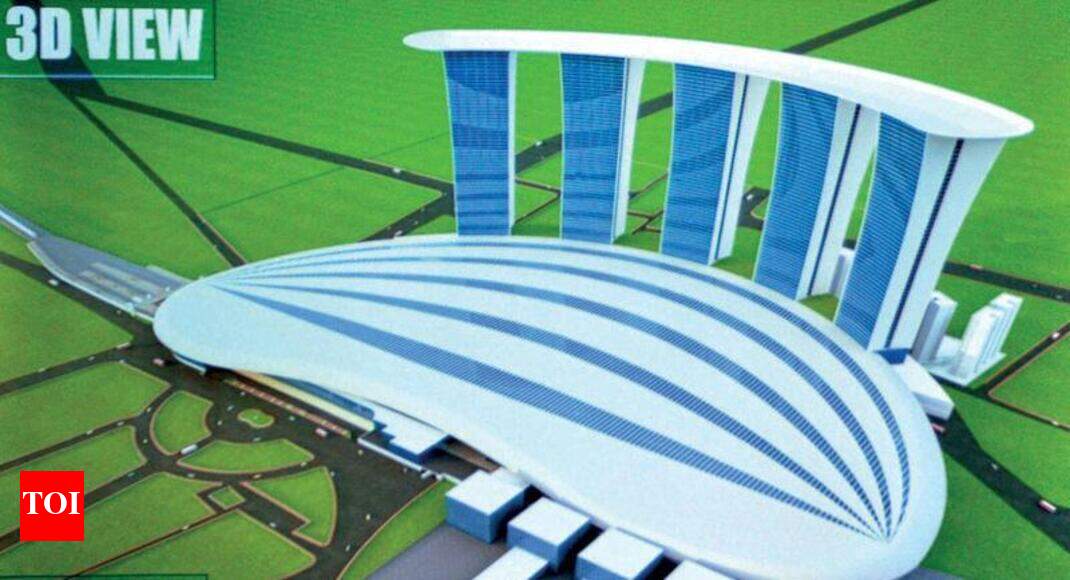 Redevelopment of Surat railway station to begin by Jan next year ...