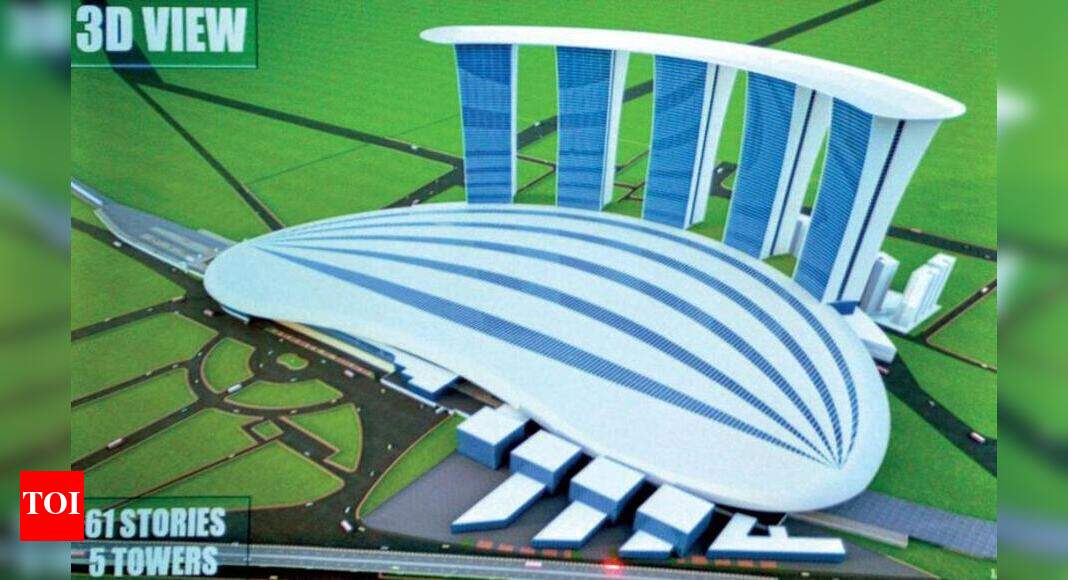 Redevelopment of Surat railway station to begin by Jan next year ...