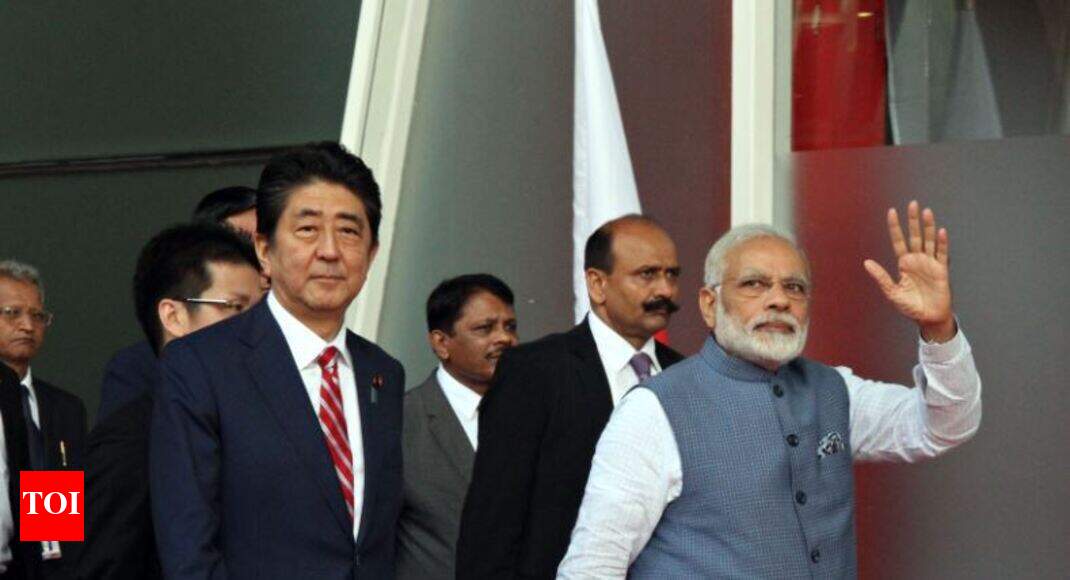 Narendra Modi Japan visit: In rare gesture, Abe to host Modi in private ...
