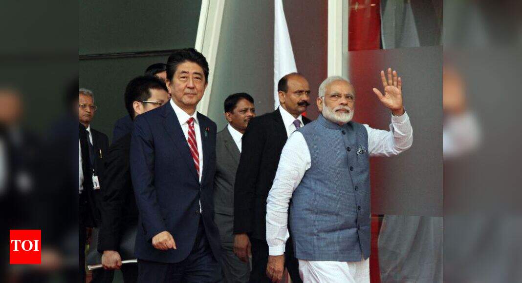 Narendra Modi Japan visit: In rare gesture, Abe to host Modi in private ...
