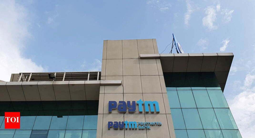 3 days after arrests, cops can’t unlock Paytm mystery | Noida News ...