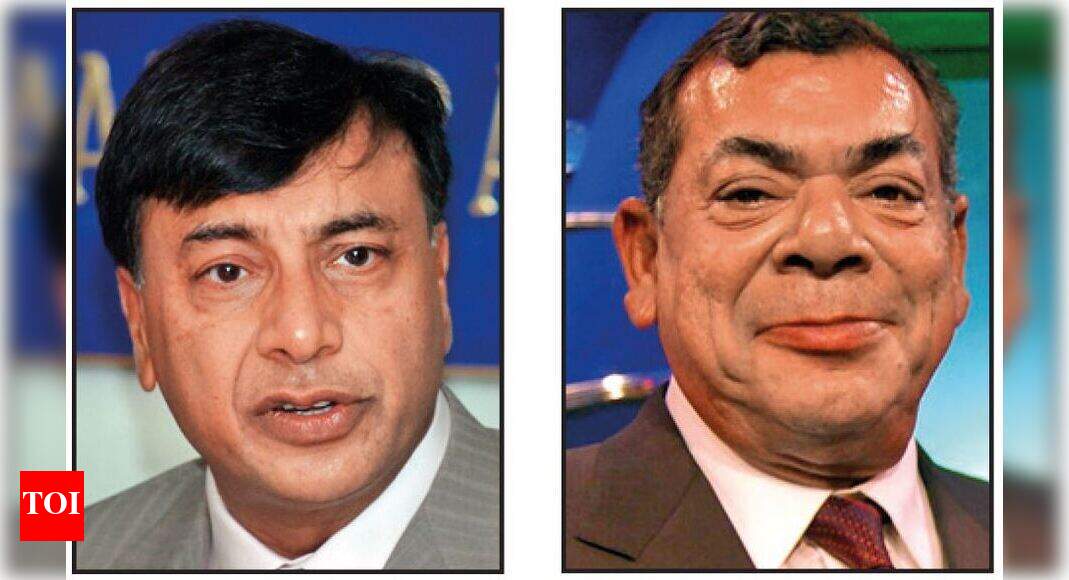 Essar Steel: Ruias make stunning Rs 54,000 crore bid to retain Essar ...