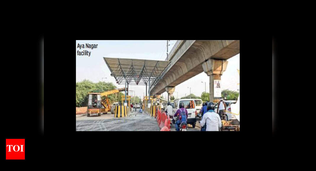 A peek into how tech may help you beat congestion at border toll posts ...
